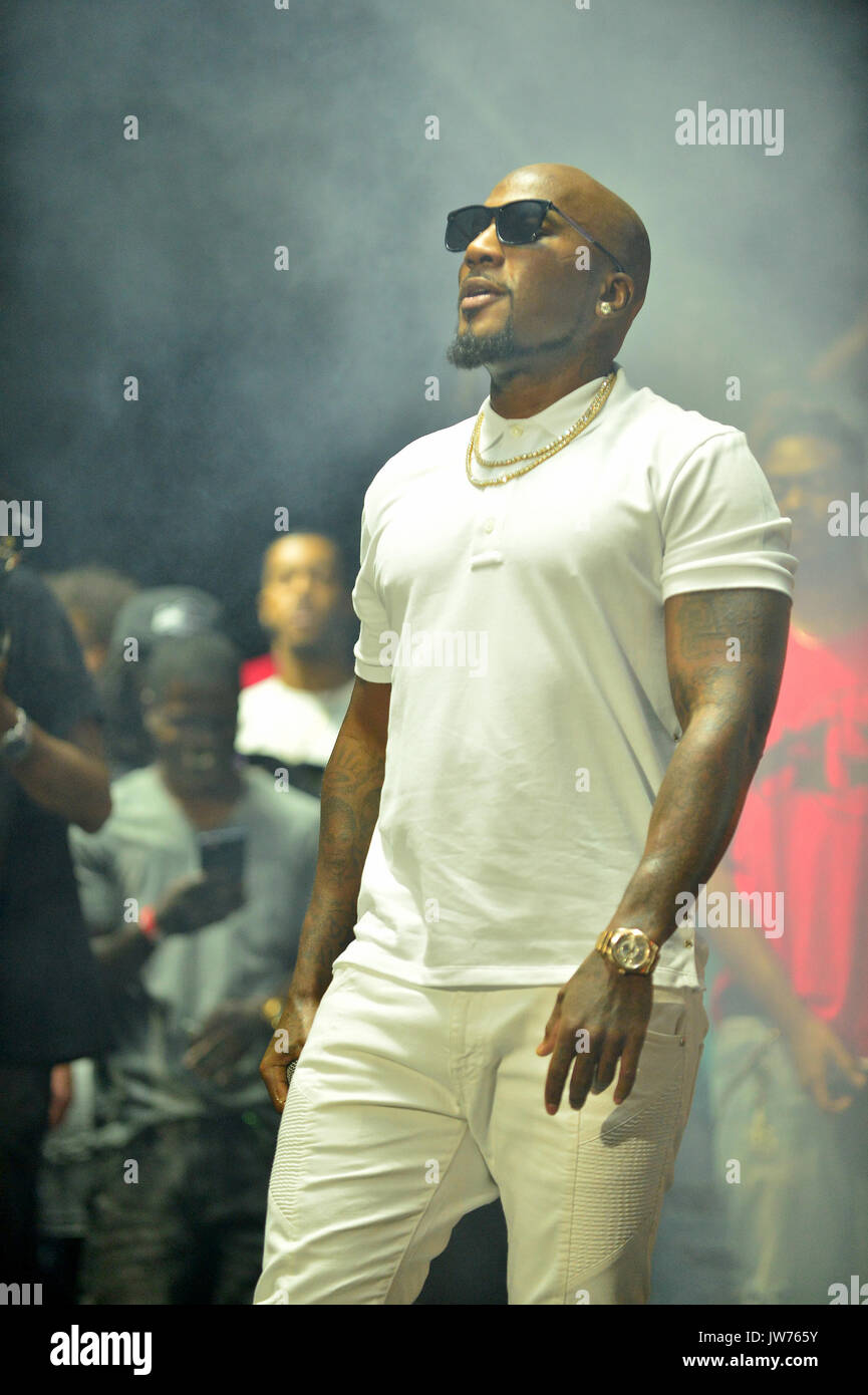 Jeezy live in concert hi-res stock photography and images - Alamy