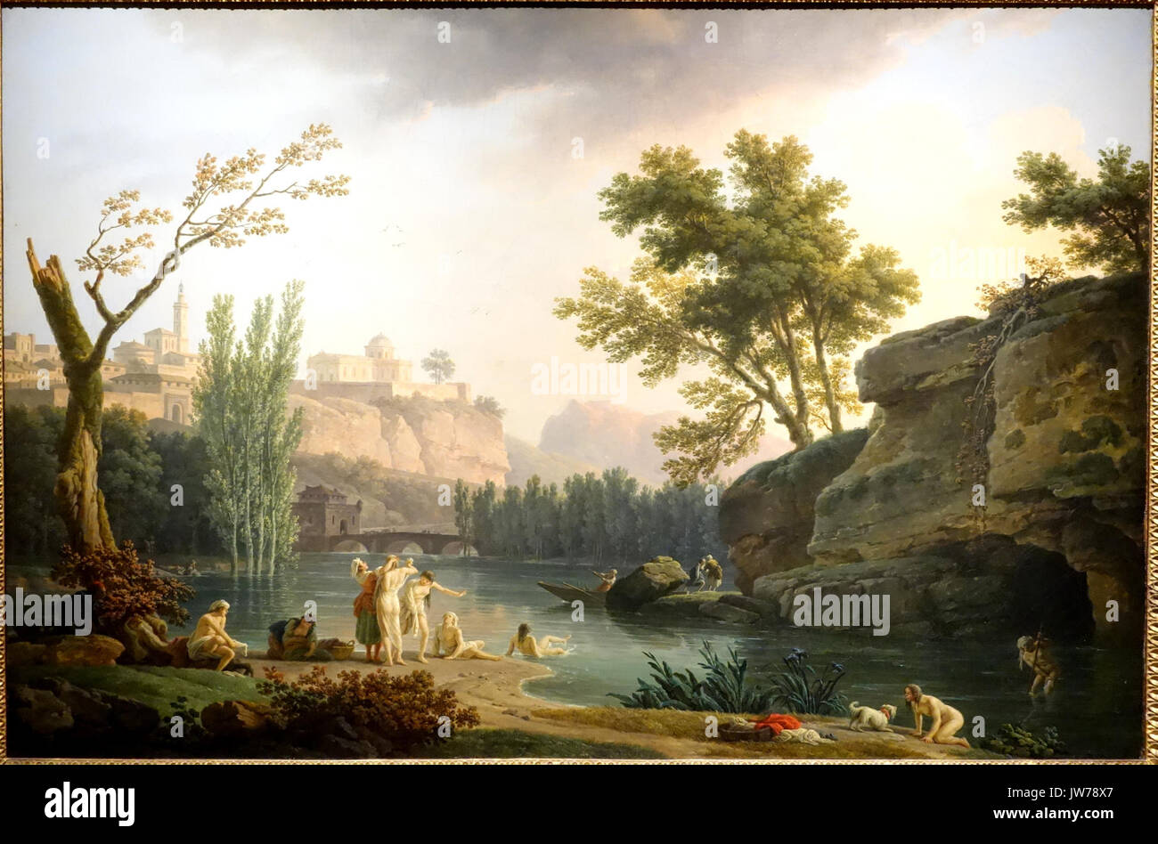 Joseph vernet hi-res stock photography and images - Alamy