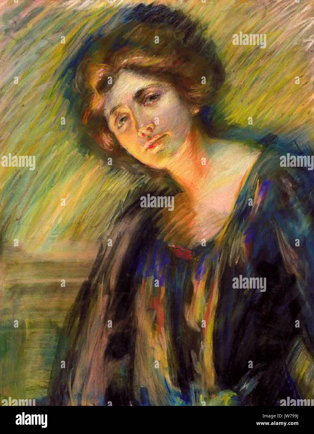 Firelight scene hi-res stock photography and images - Alamy