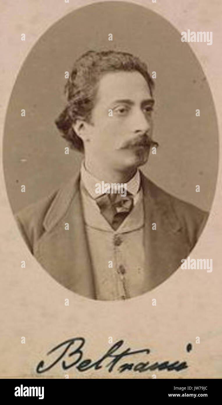 Map Of Beltrami High Resolution Stock Photography and Images - Alamy