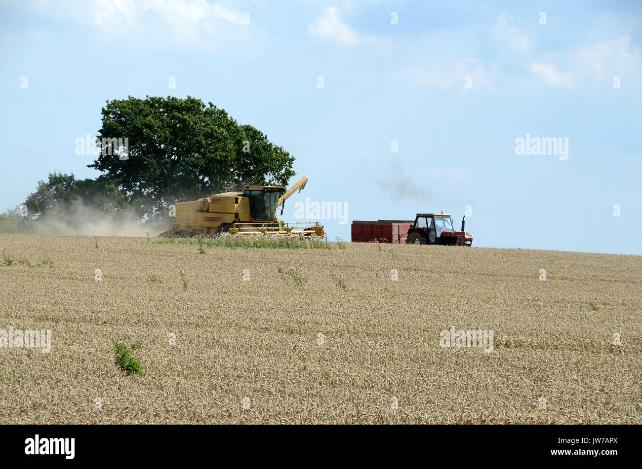 Farmers life hi-res stock photography and images - Alamy
