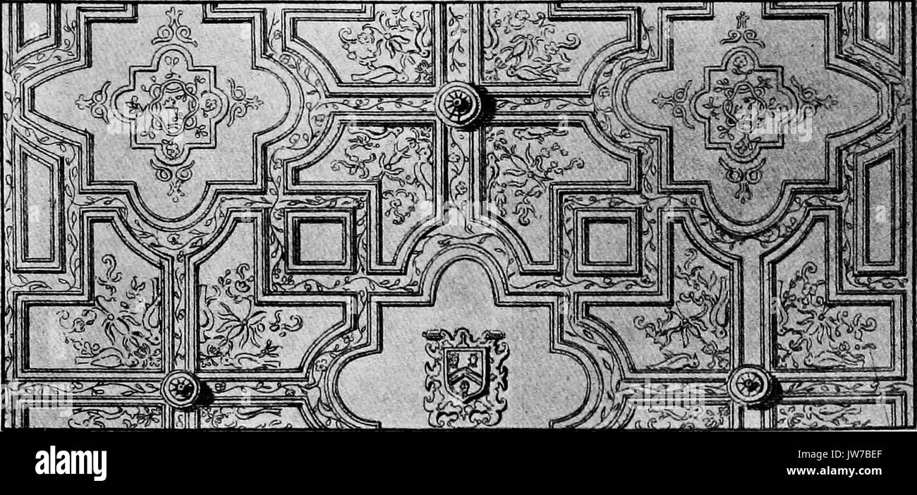Ceiling 16th century hi-res stock photography and images - Alamy