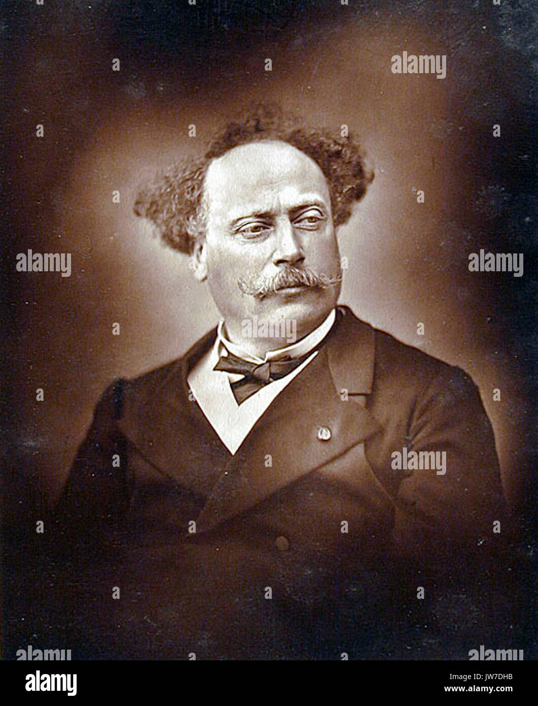 Dumas father hi-res stock photography and images - Alamy