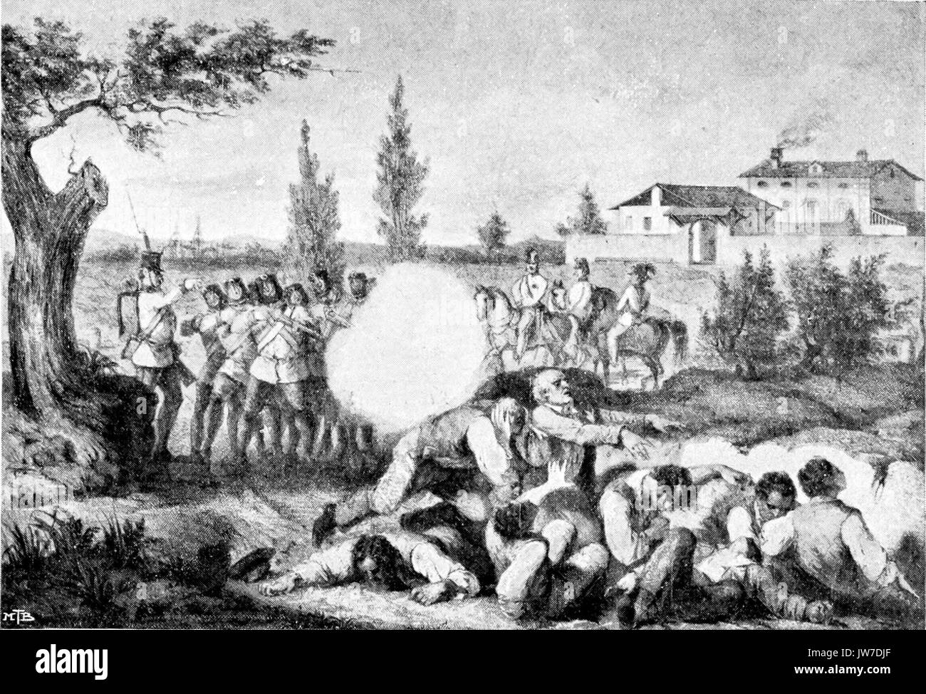 Patria Esercito Re p049 Stock Photo - Alamy