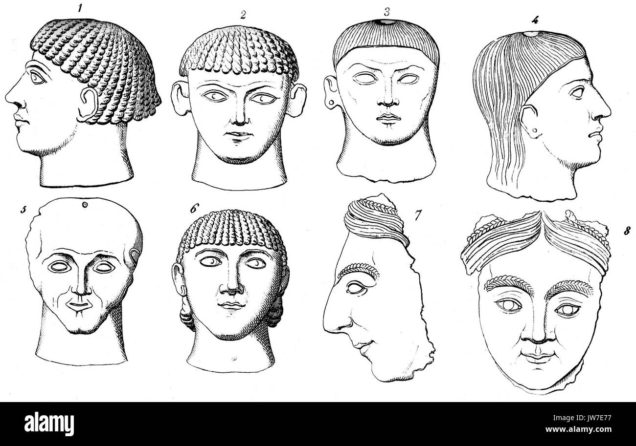 Storia degli antichi popoli italiani Vol I p 431 Stock Photo - Alamy