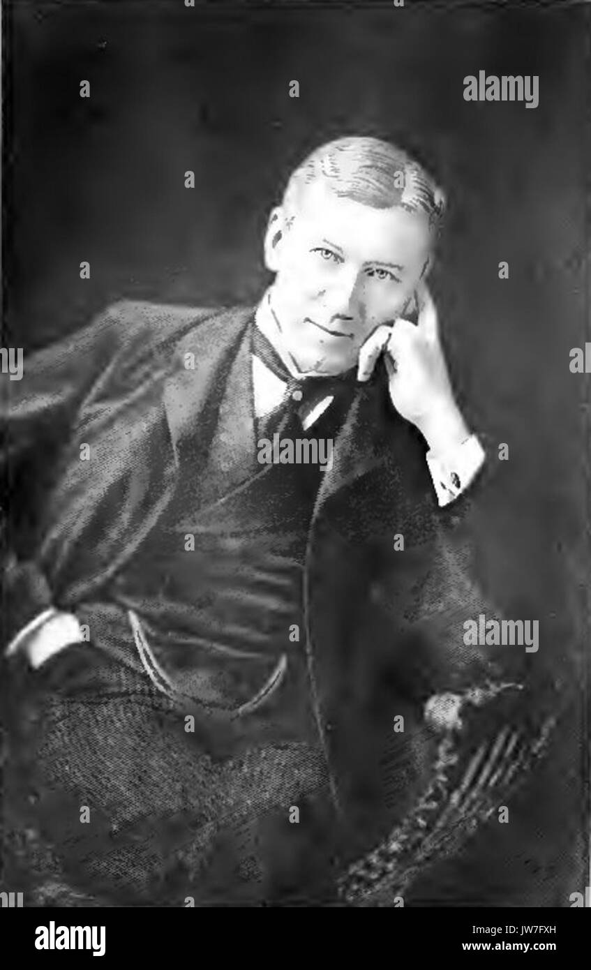Charles Schenk Bradley Stock Photo - Alamy