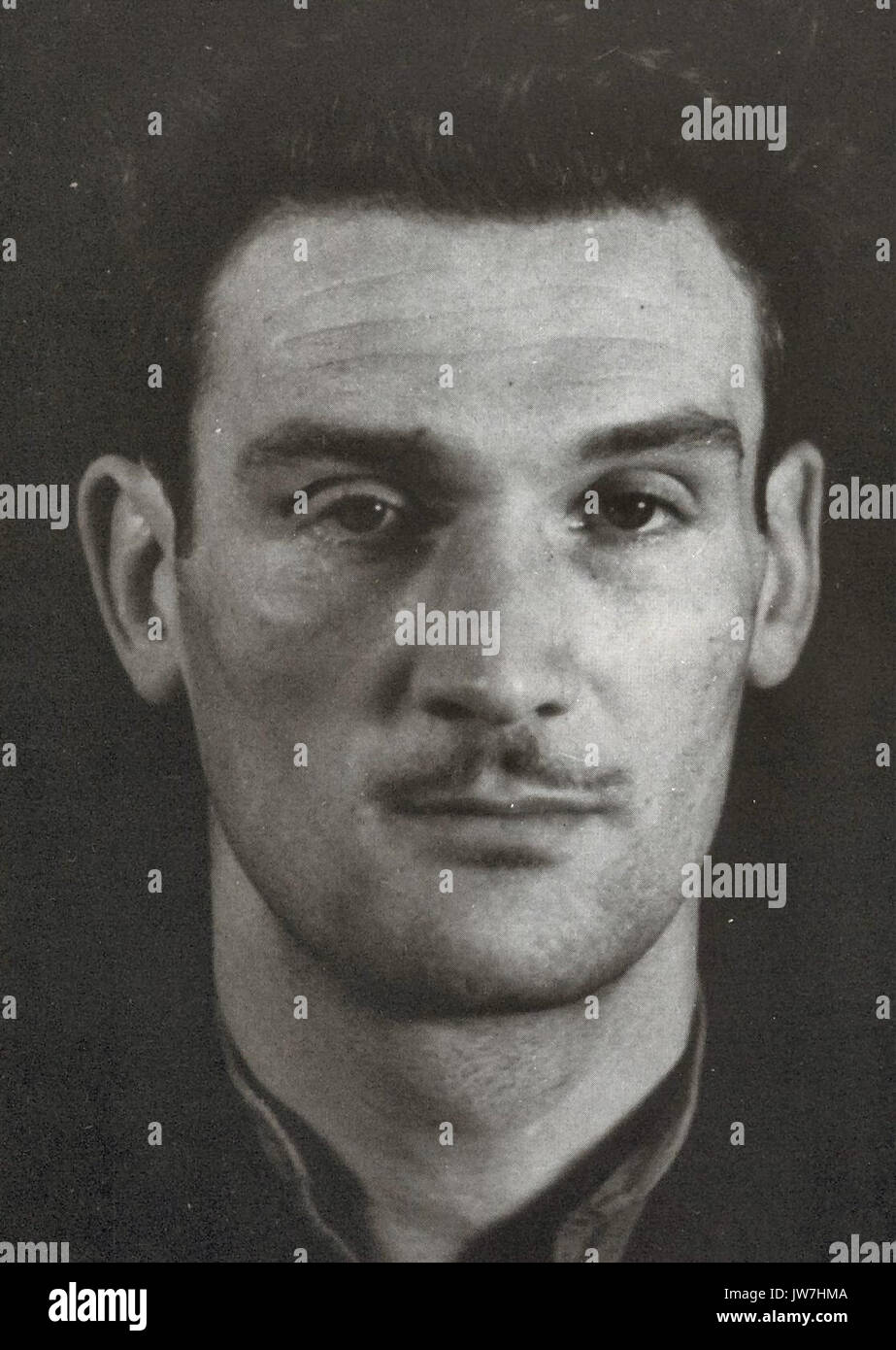 Eddie Chapman (Agent ZigZag Stock Photo - Alamy
