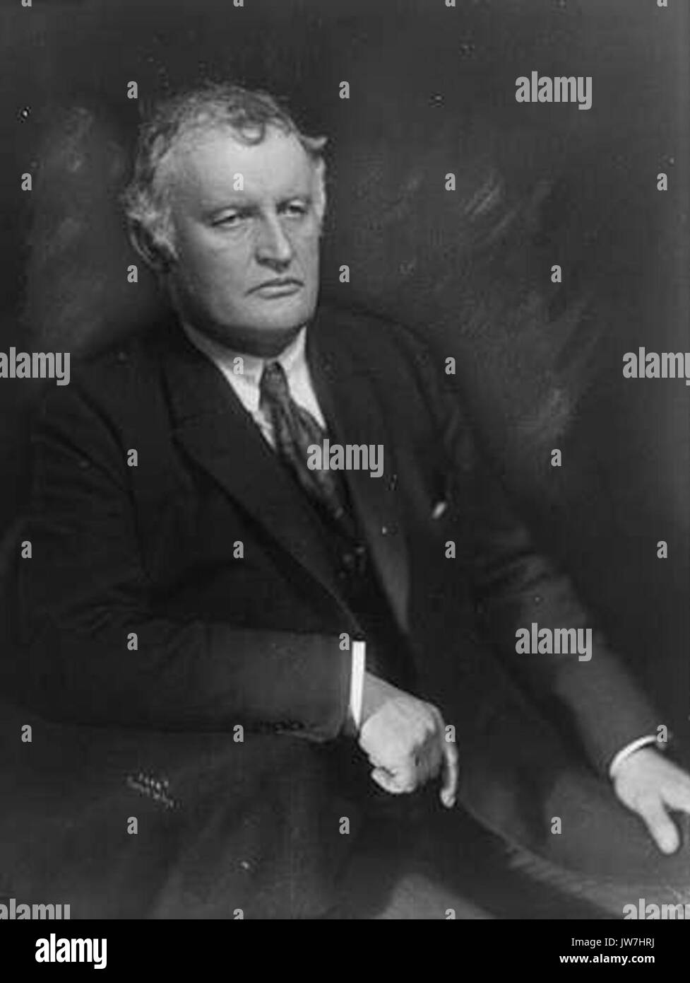 Edvard Munch 1921 Stock Photo - Alamy