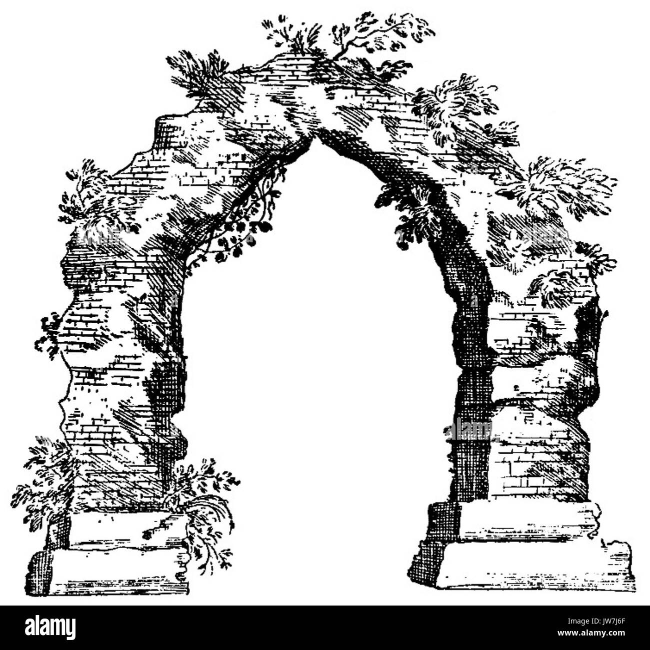 Engraving of trajan Cut Out Stock Images & Pictures - Alamy