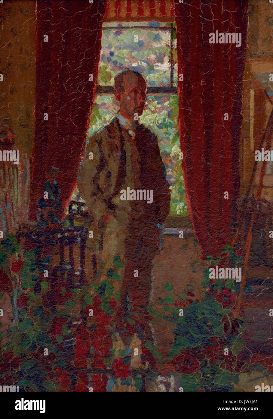 Harold gilman hi-res stock photography and images - Alamy