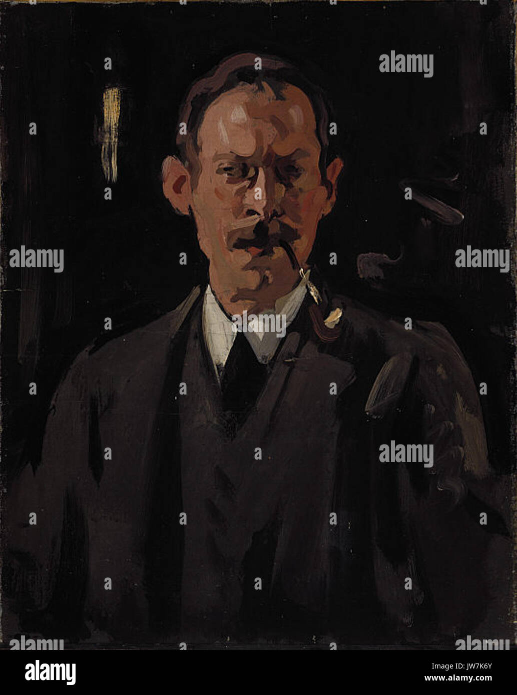 Peploe painting hi-res stock photography and images - Alamy