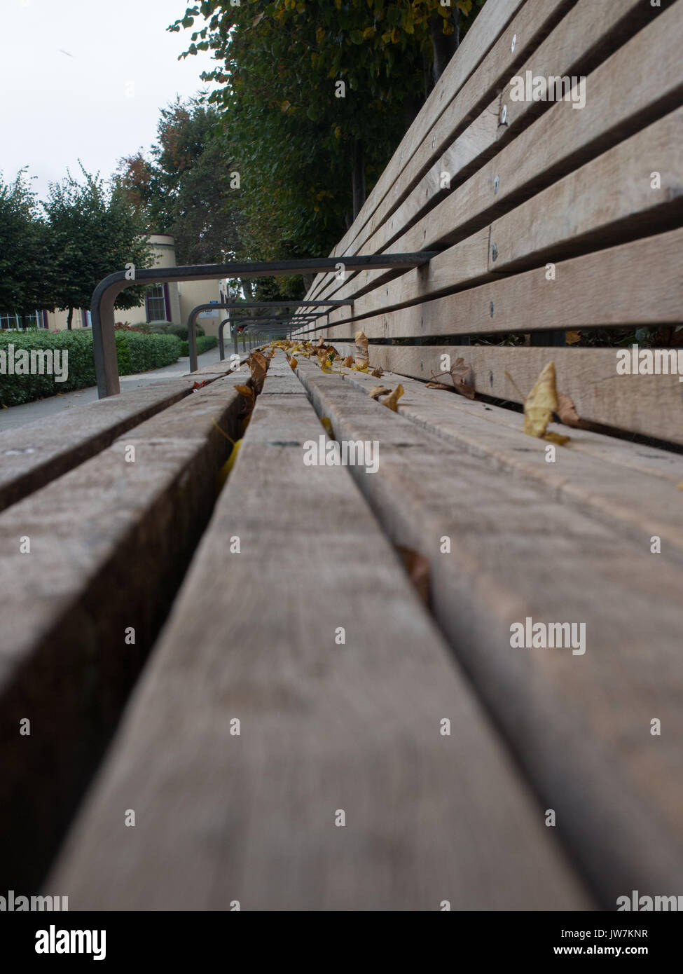 Outdoor Seating Panels Stock Photo - Alamy
