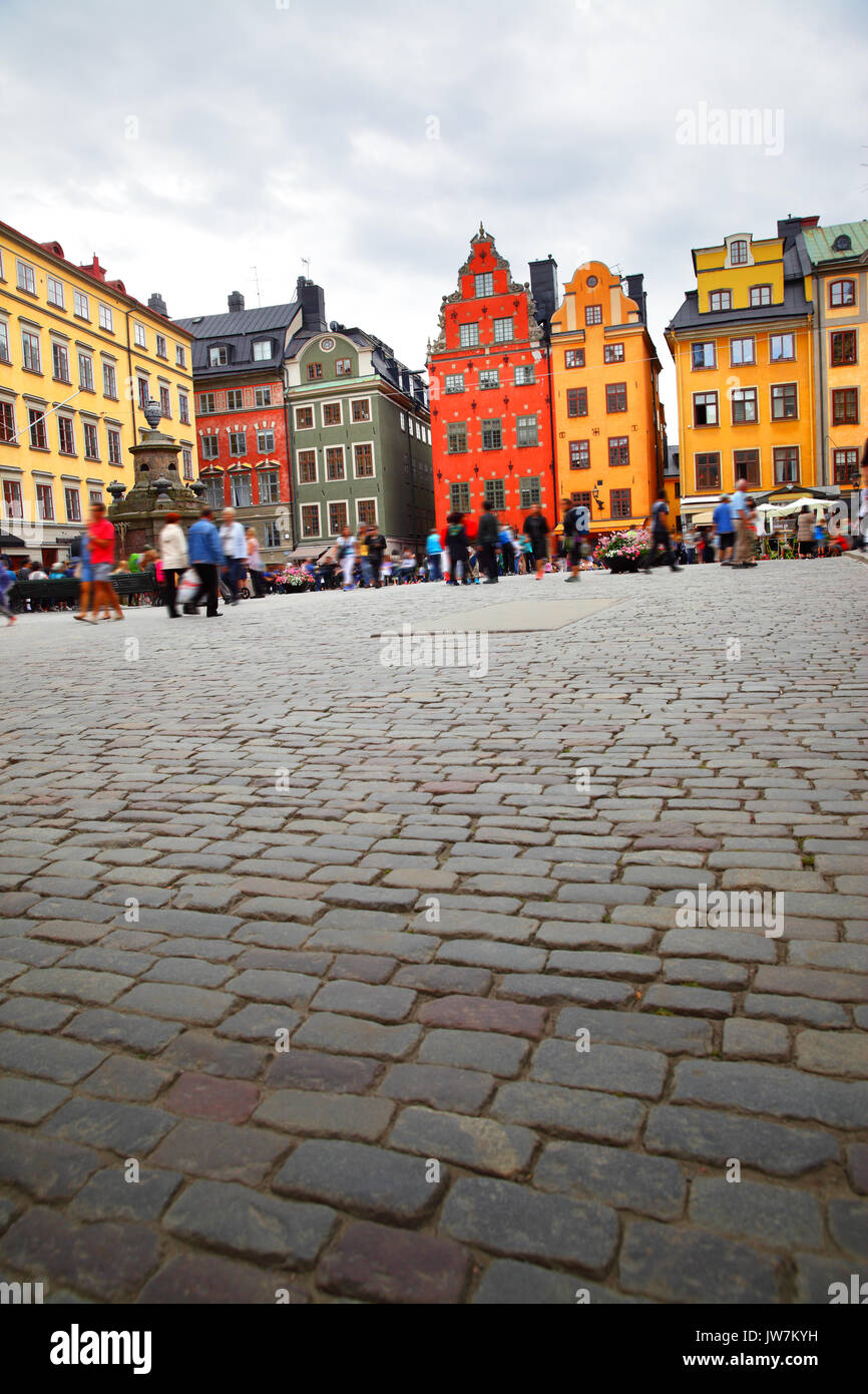 Gamla torget hi-res stock photography and images - Alamy