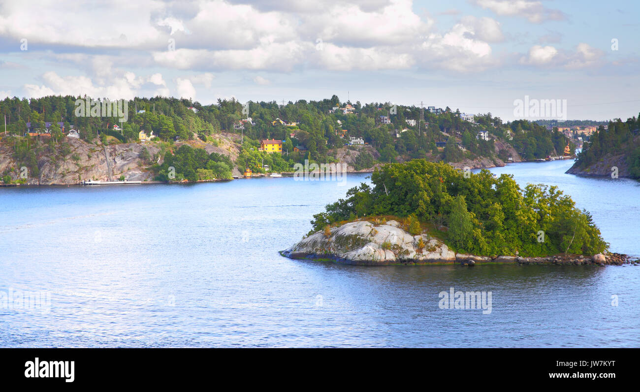 Stockholm islands hi-res stock photography and images - Alamy