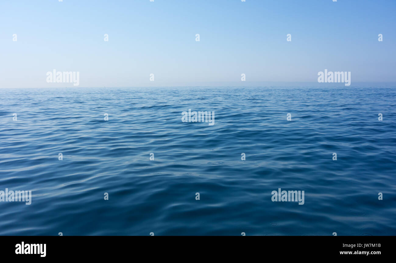 view of beautiful sea Stock Photo - Alamy