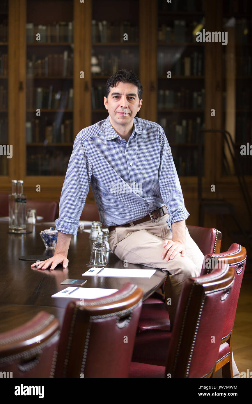 Valter D. Longo, Italian-American biogerontologist and cell biologist ...