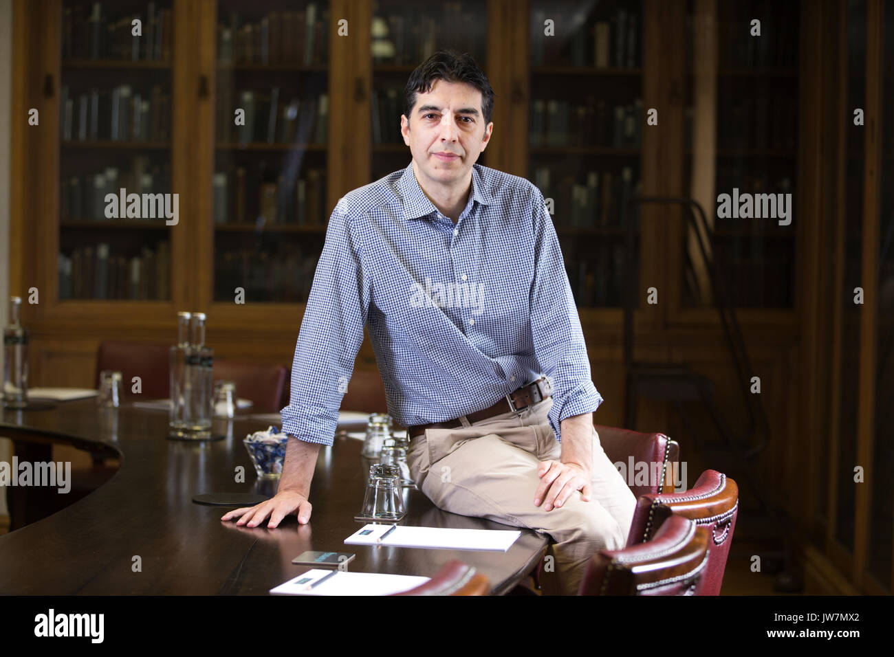 Valter D. Longo, Italian-American biogerontologist and cell biologist ...