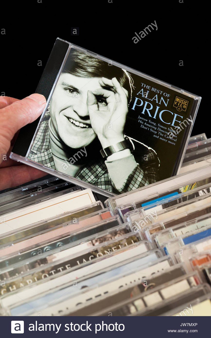 Alan Price High Resolution Stock Photography and Images - Alamy