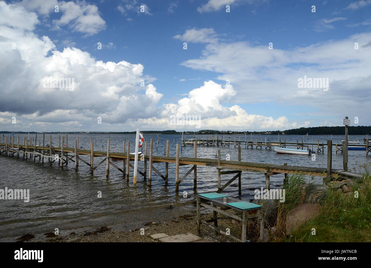 Landing bridge hi-res stock photography and images - Alamy