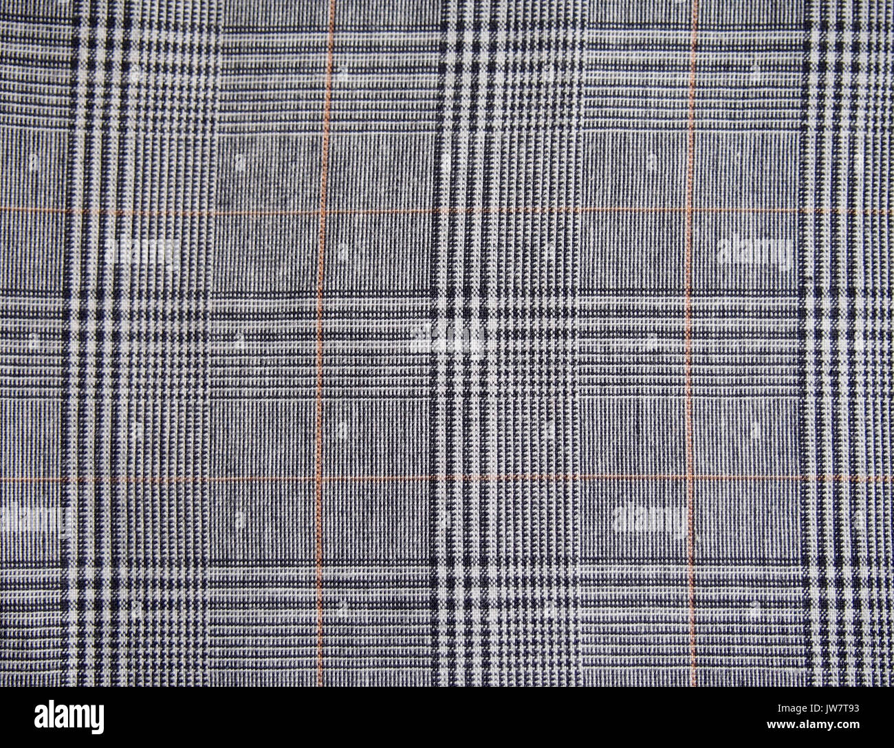 Checkered cloth texture Stock Photo - Alamy