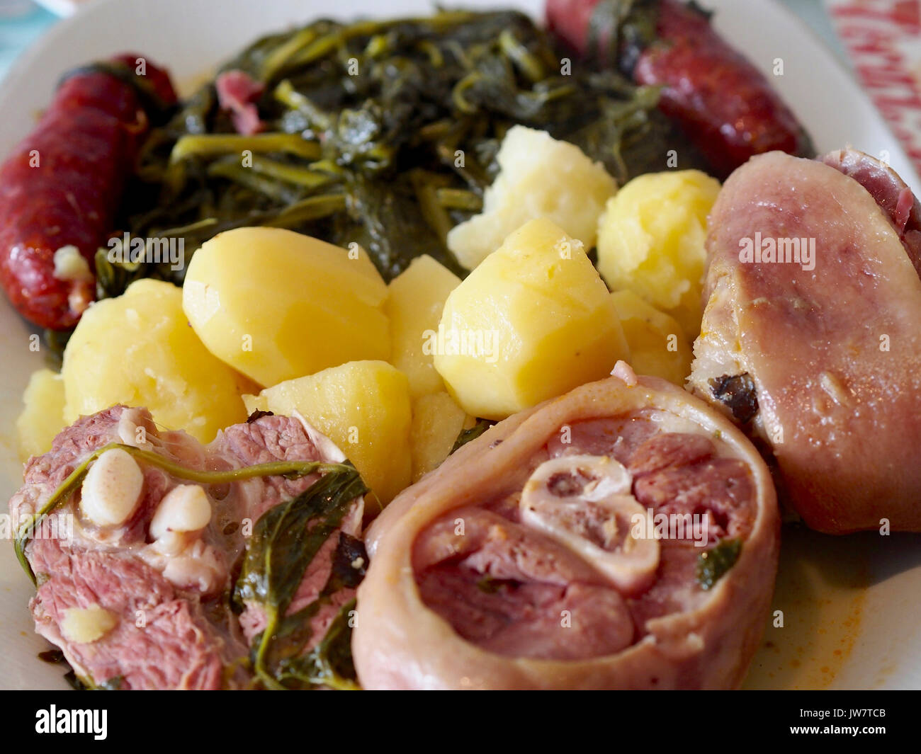 Galician stew hi-res stock photography and images - Alamy