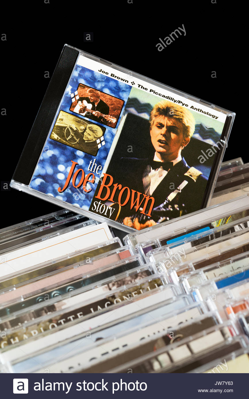 Singer Joe Brown High Resolution Stock Photography and Images - Alamy