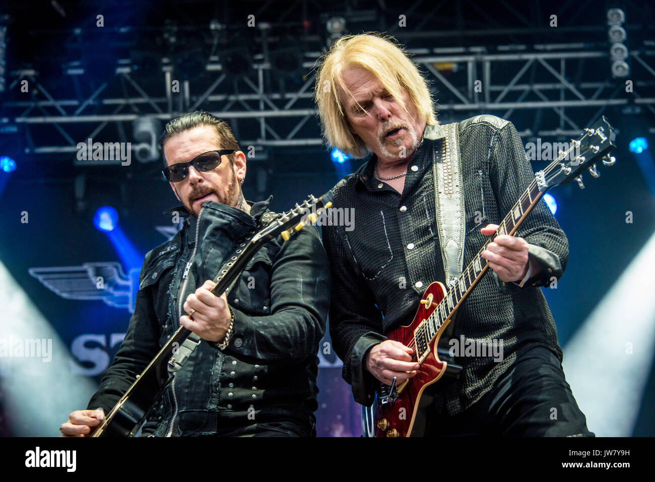 Black Star Riders Release Date