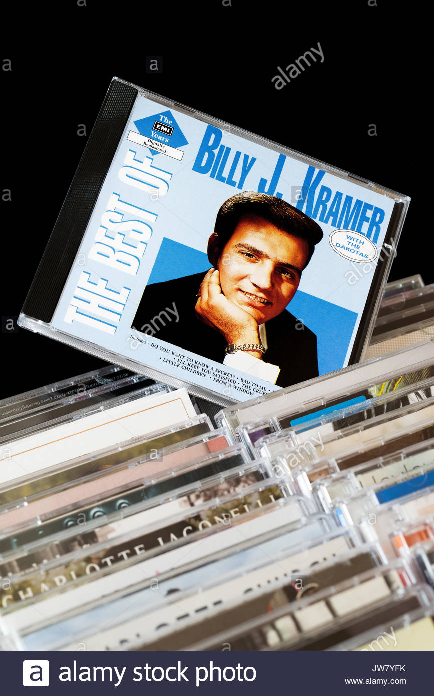 Billy J Kramer High Resolution Stock Photography and Images - Alamy