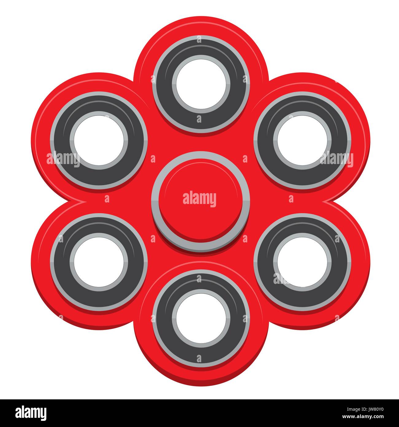 Rolling toy Stock Vector Images - Alamy