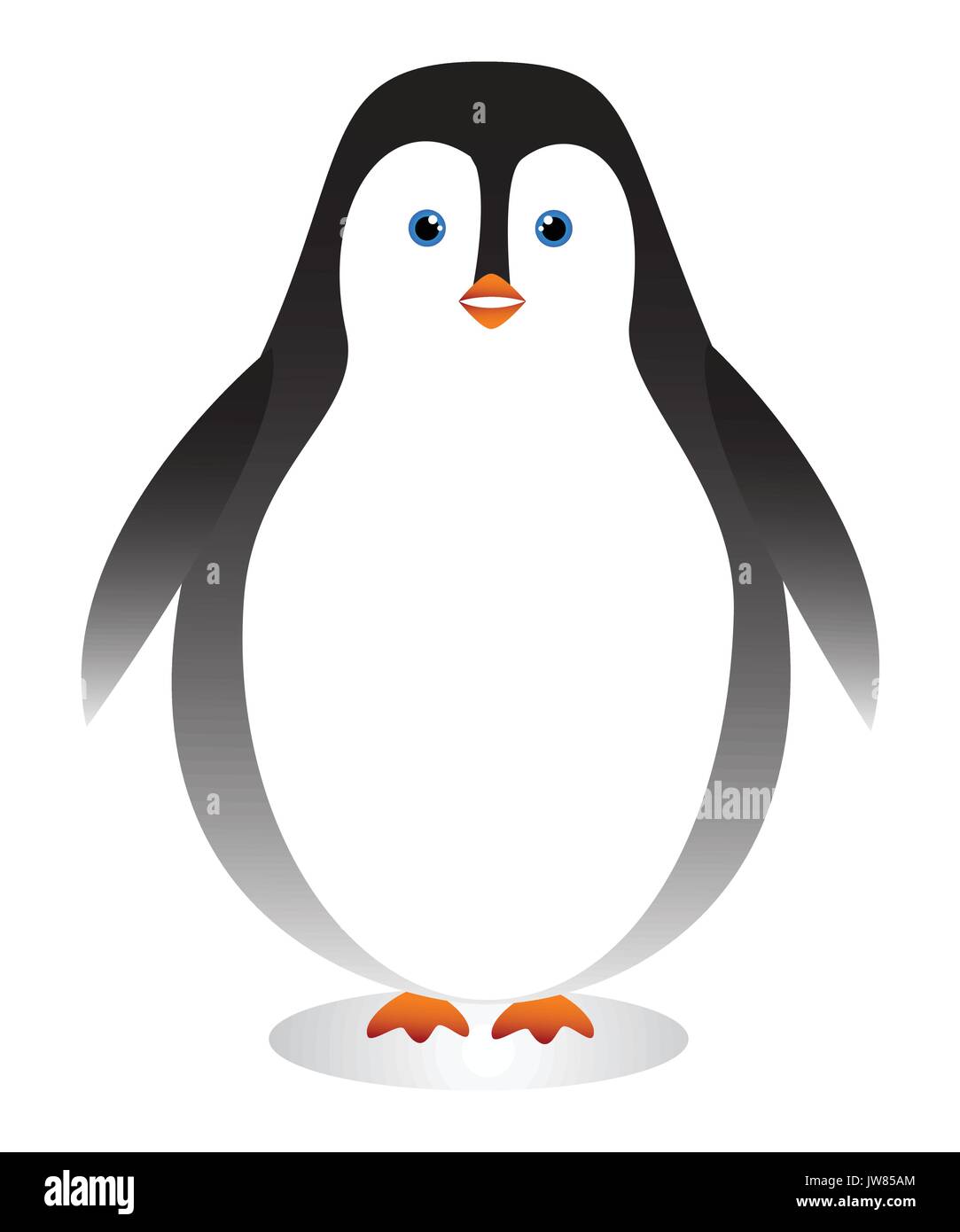 Cartoon fat bird hi-res stock photography and images - Alamy