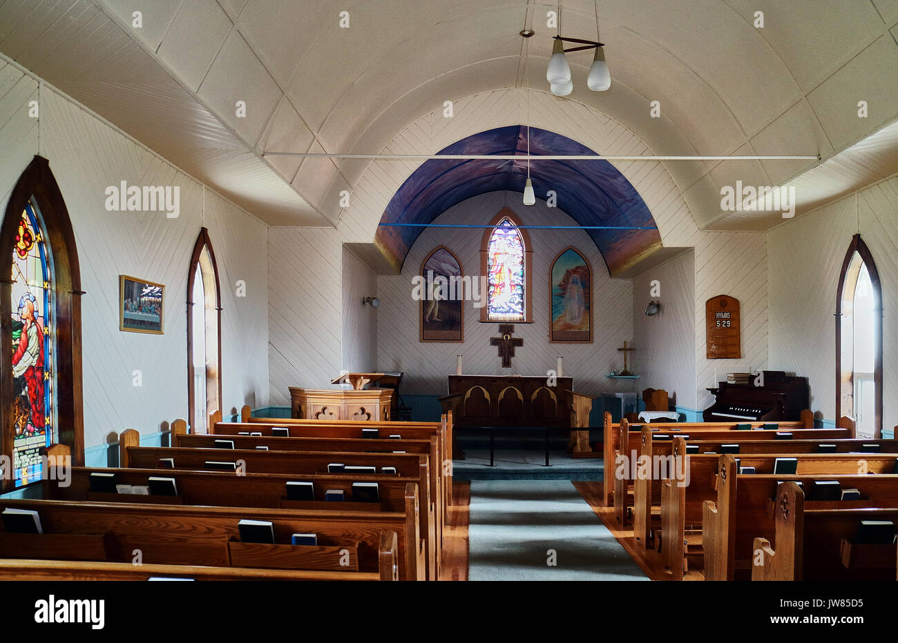 Grande entree island hi-res stock photography and images - Alamy