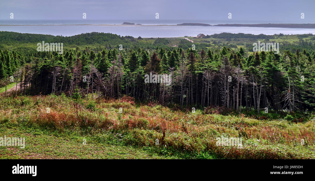 America, Canada, Québec,, Québec Maritime, Madeleine Islands, La Grande ...