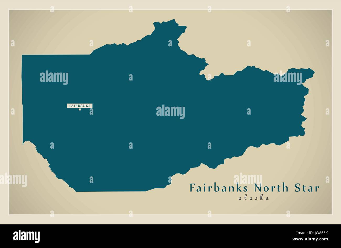 North star borough Stock Vector Images - Alamy