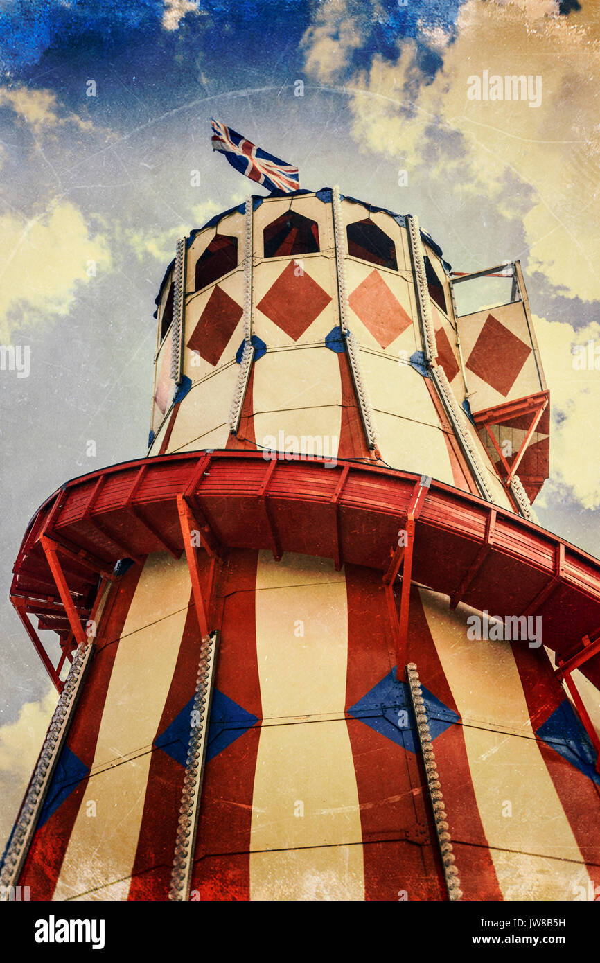 Fairground slides hi-res stock photography and images - Alamy