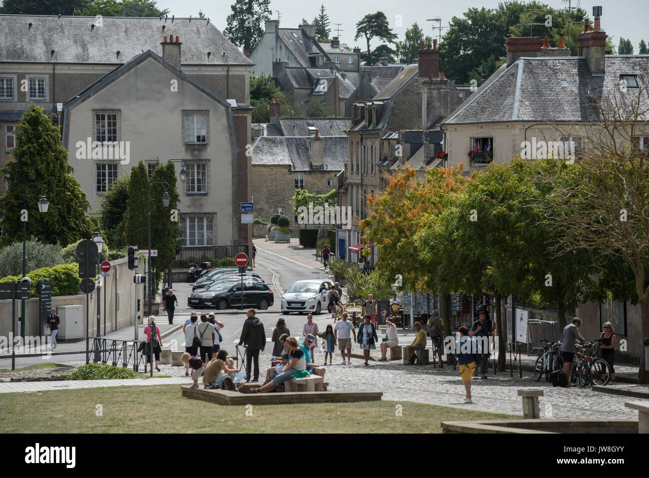 Bayeux hi-res stock photography and images - Alamy