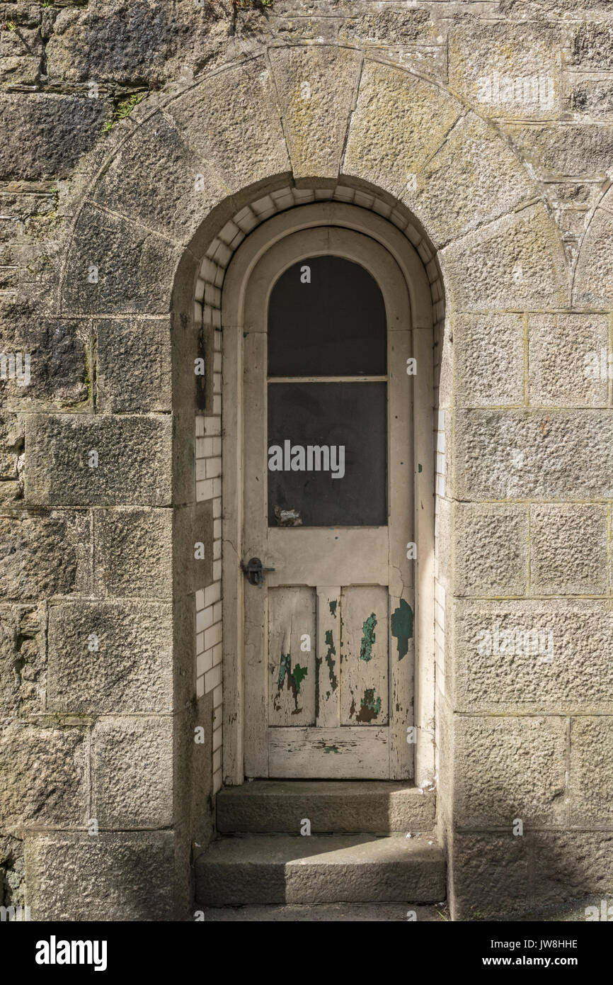 Recessed entry hi-res stock photography and images - Alamy