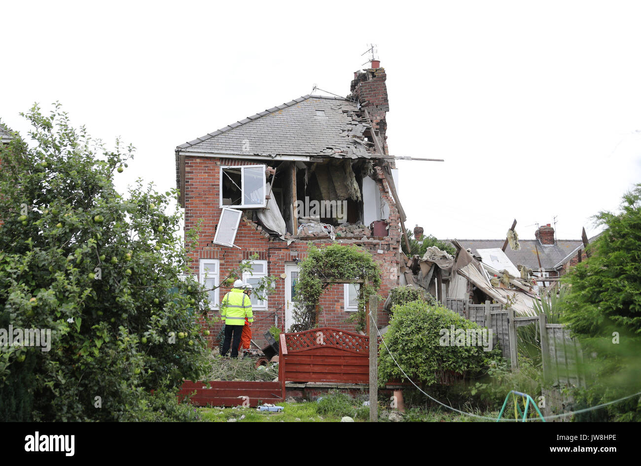 Rosslyn house hi-res stock photography and images - Alamy