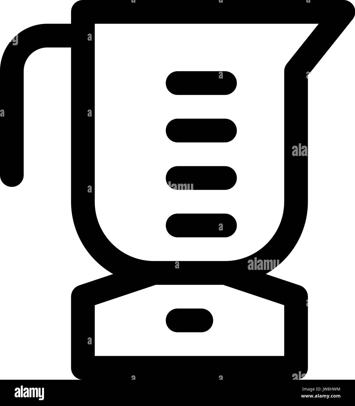 Mixer blades Stock Vector Images - Alamy