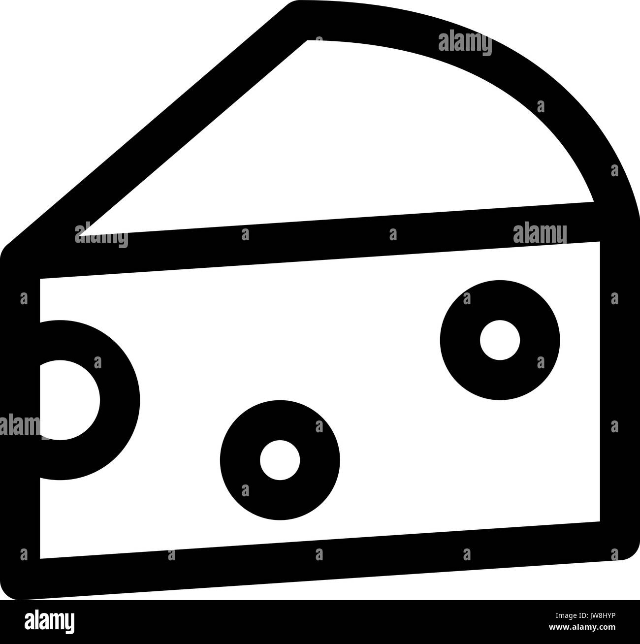 Coagulation of cheese Stock Vector Images - Alamy