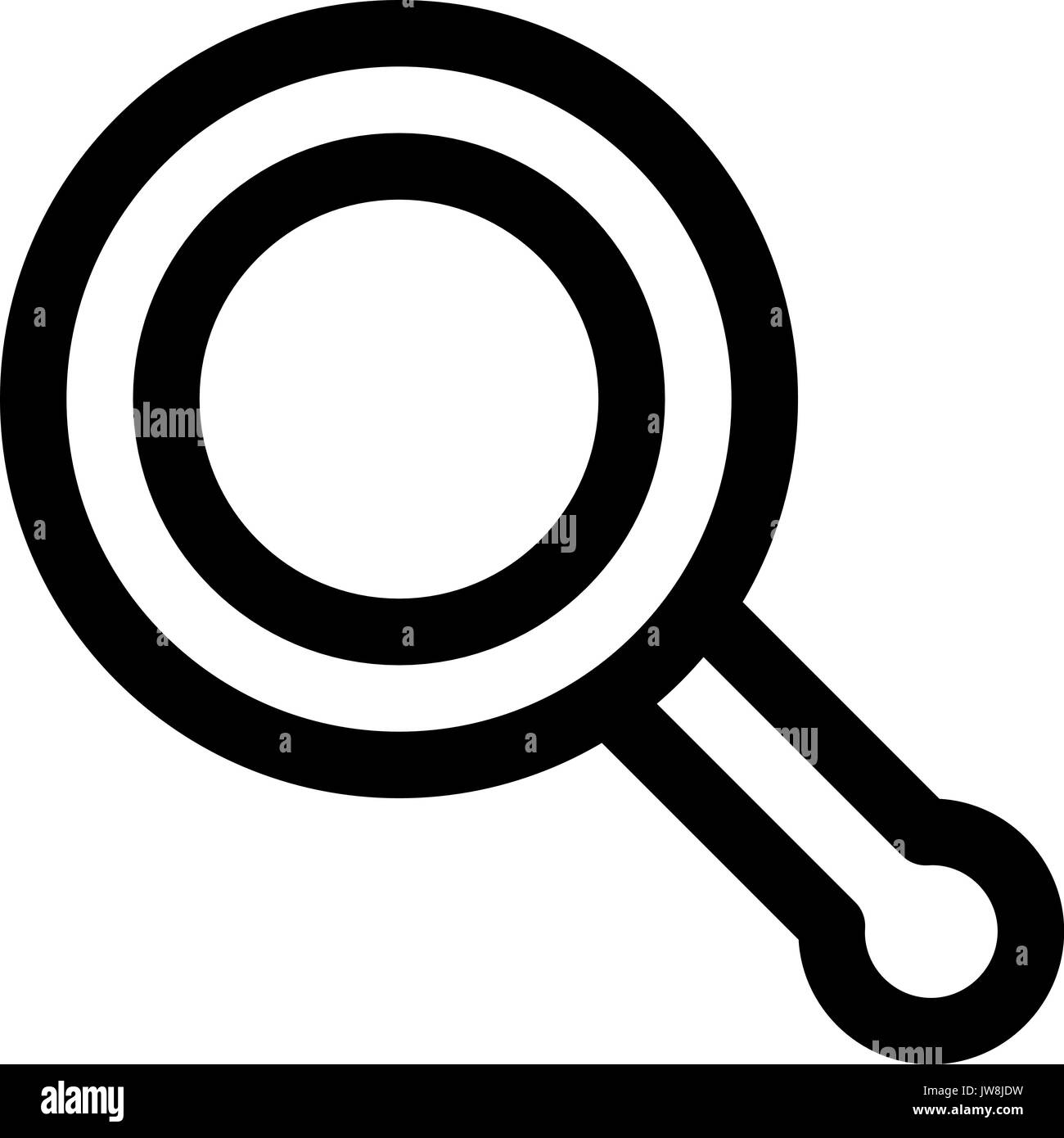 Non stick preparation Stock Vector Images - Alamy