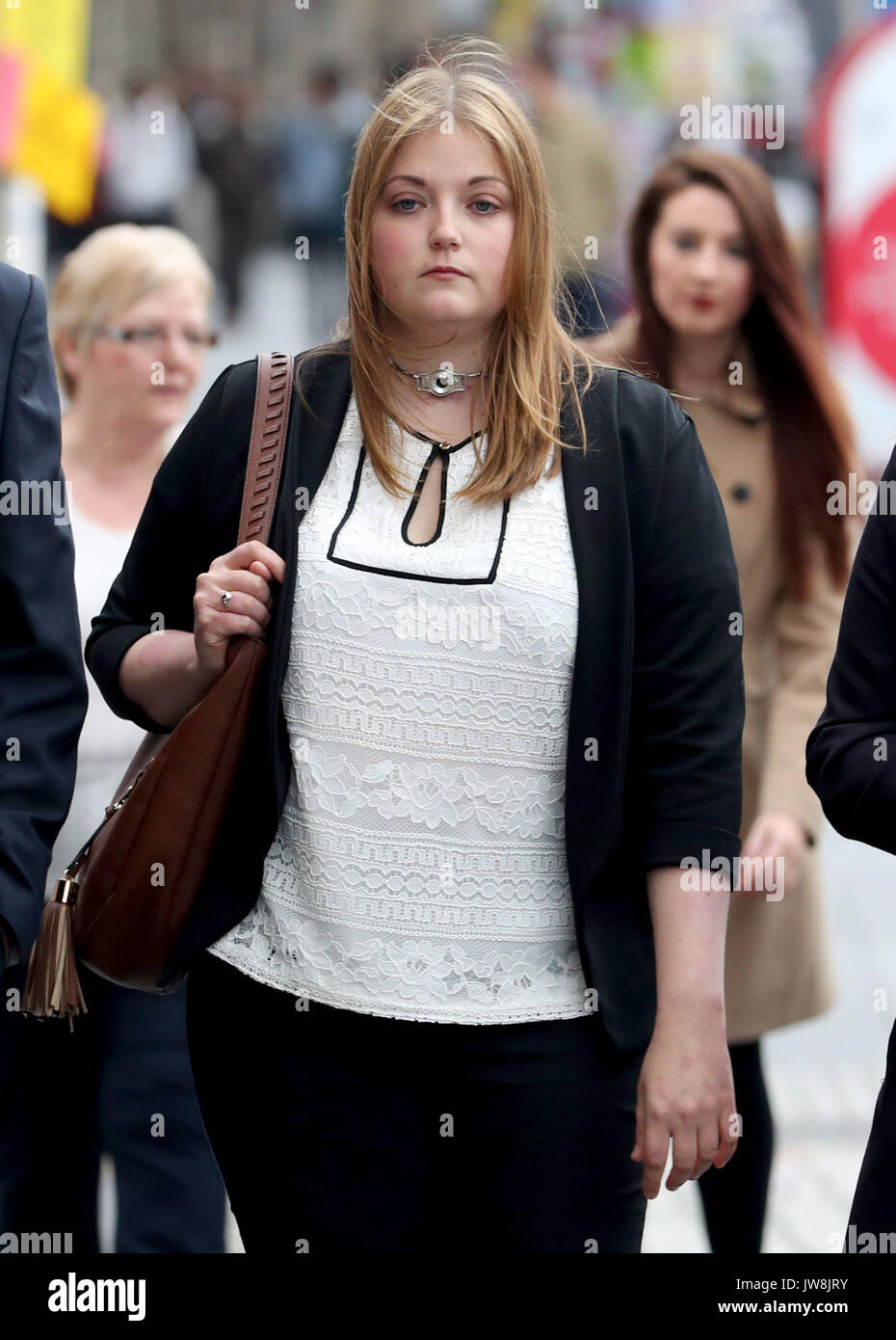 Girlfriend cameron logan hi-res stock photography and images - Alamy