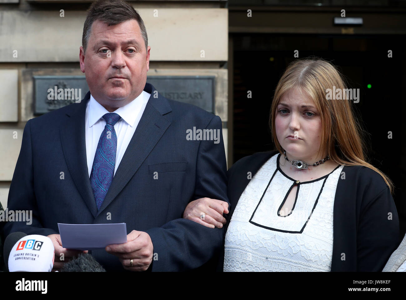 Rebecca williams looks on hi-res stock photography and images - Alamy