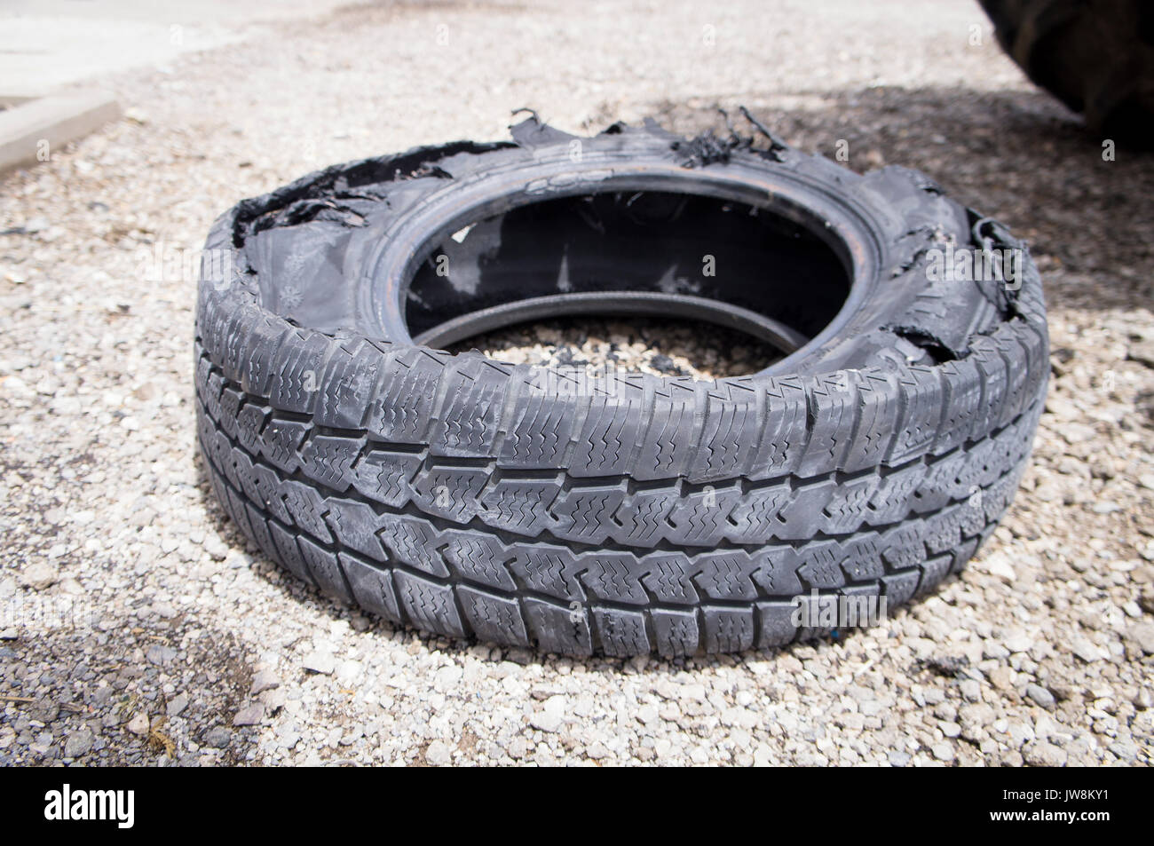 destroyed tyre, puncture, tubeless tire, tires, tyre, tyres, wheel ...