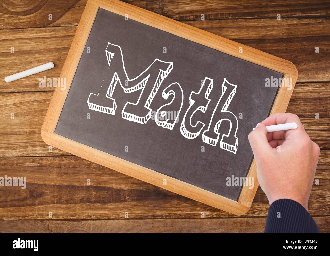 Formula money hand on hi-res stock photography and images - Alamy