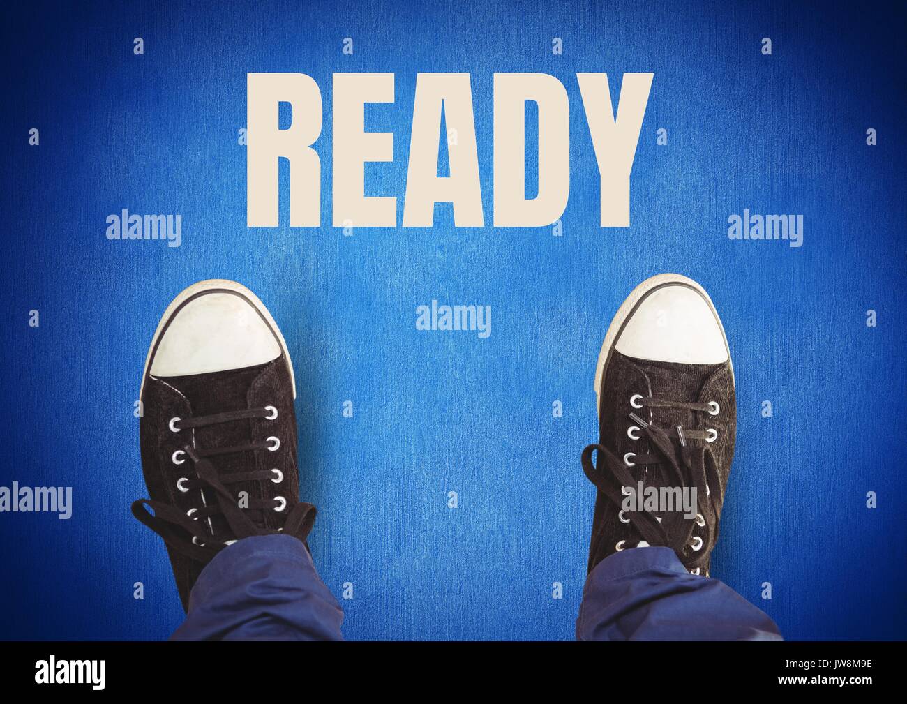 Variety shoes feet occupation hi-res stock photography and images - Alamy
