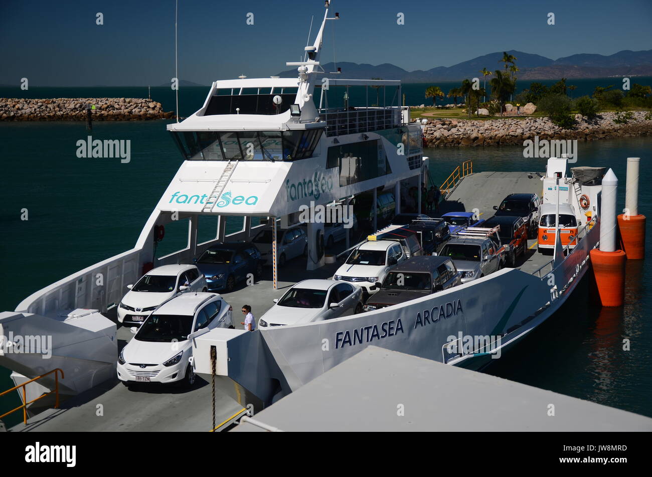 Passenger ferry terminal hi-res stock photography and images - Alamy