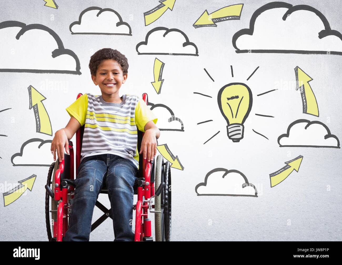 Hand child cute skin texture hi-res stock photography and images - Alamy