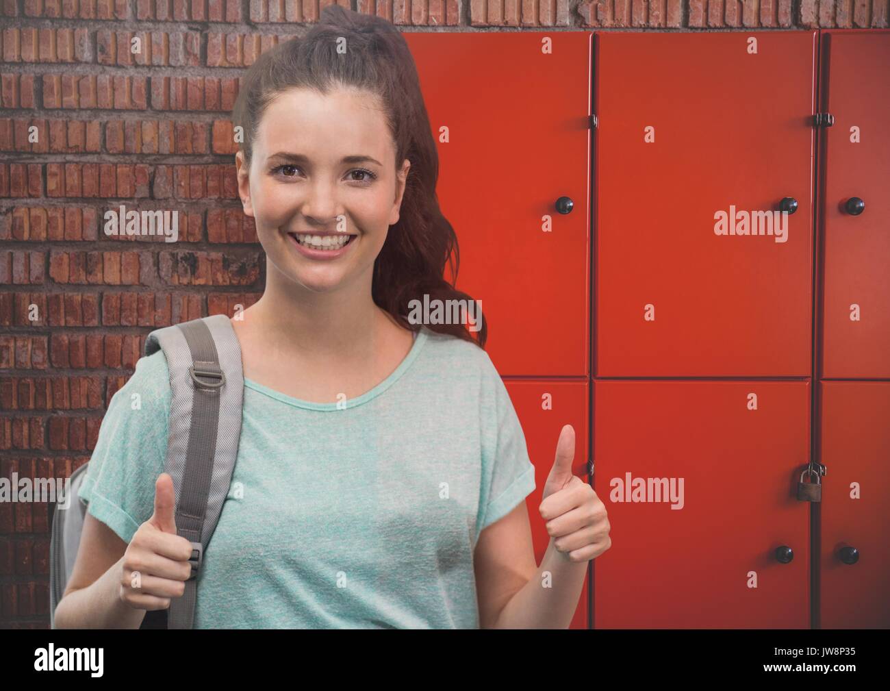 Circle time school hands up hi-res stock photography and images - Alamy
