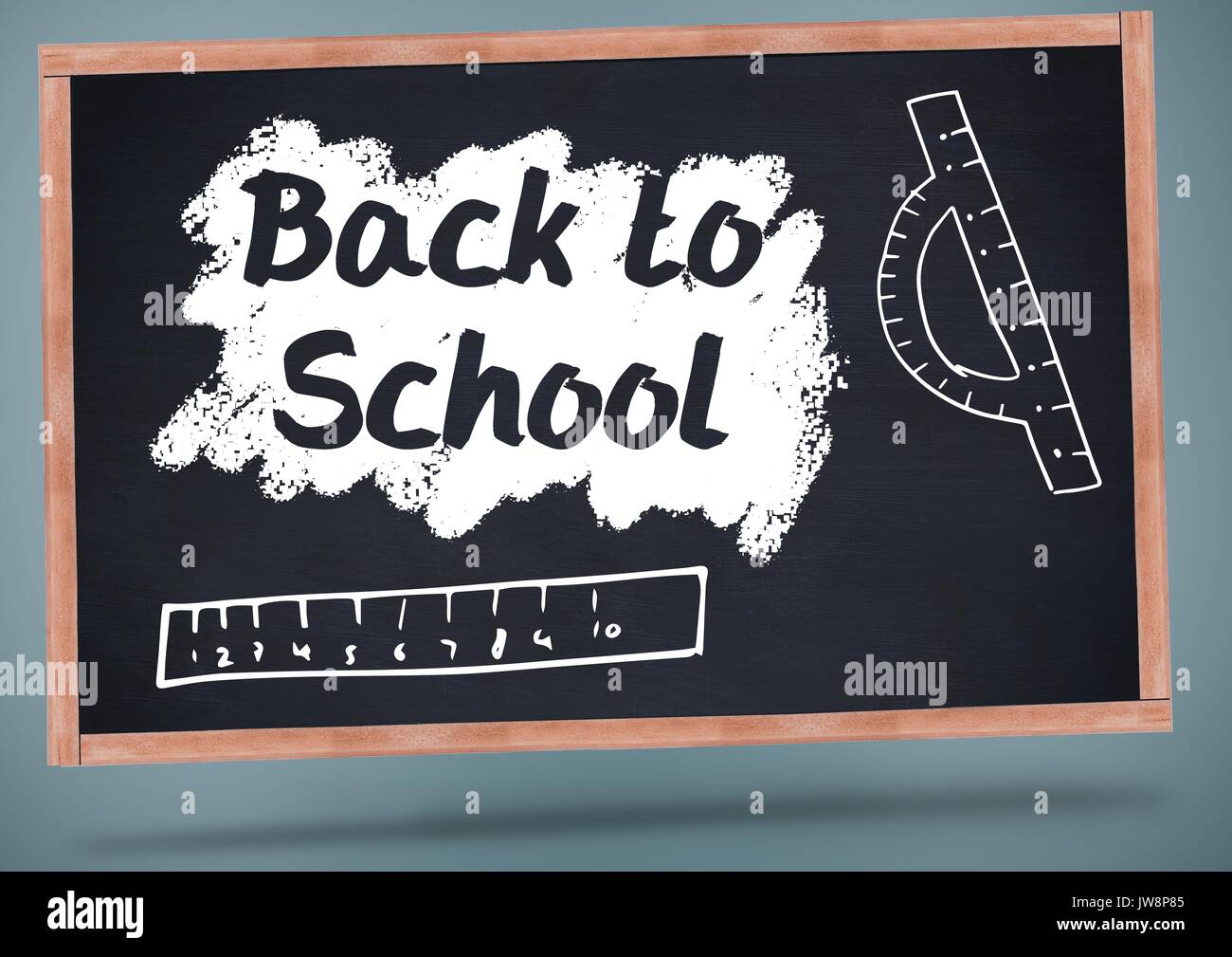 Semi circle ruler hi-res stock photography and images - Alamy