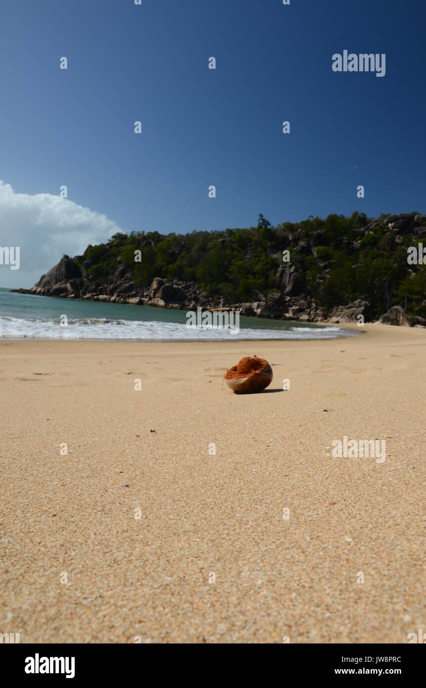 Radical Bay, Magnetic Island Stock Photo - Alamy